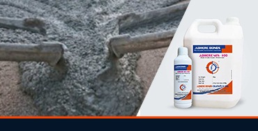 Admixtures | Water Proofing | Retarder | Plasticizer | Accelerator